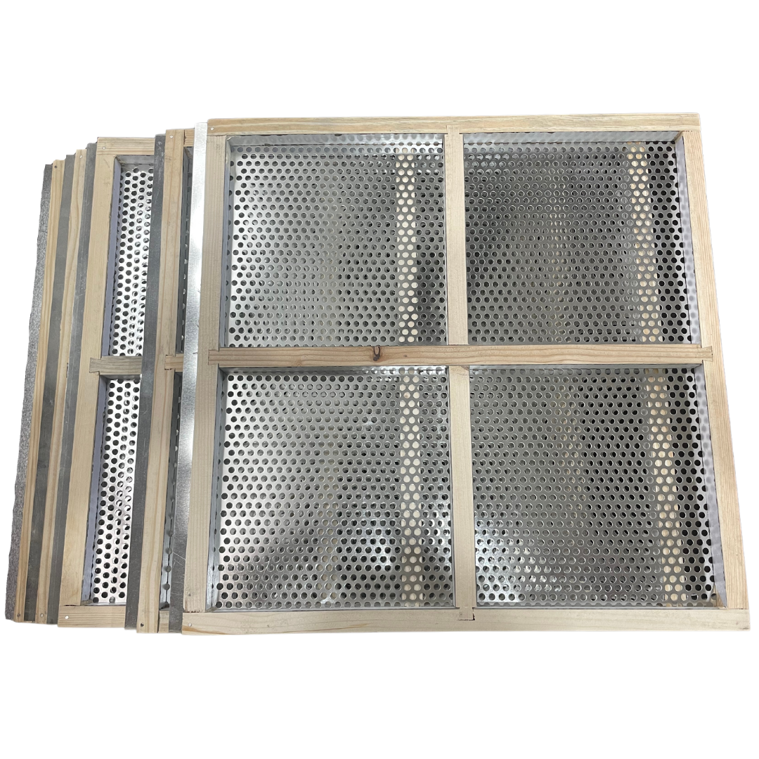 Wooden Plansifter Frame – Millkart